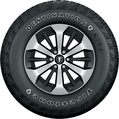 Firestone Destination A/T2 | Tires Plus