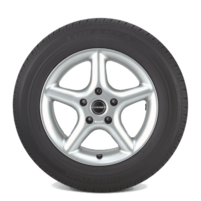 Bridgestone Turanza ER33 | Tires Plus