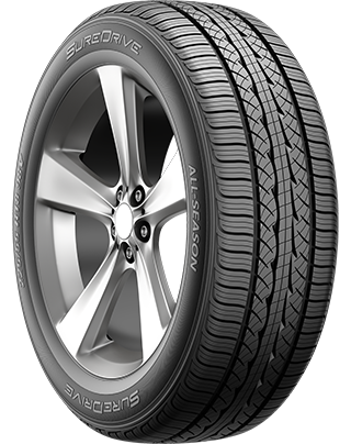 SUREDRIVE ALL-Season Tires | Tires Plus